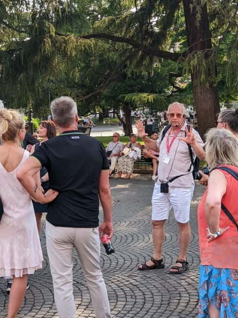 Discover Verona: City Highlights Guided Walking Tour - Exploring Verona’s Top Sights