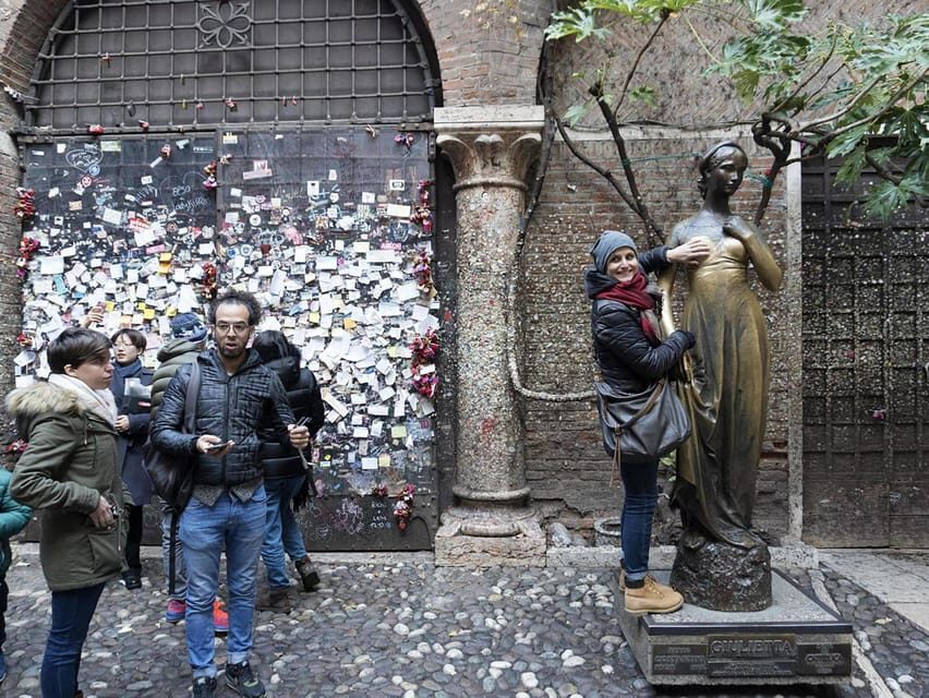 Discover Verona's Beauty: Walking Tour and Arena Visit - An In-Depth Look at the Tour Experience