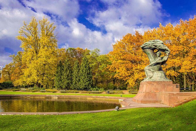 Discover Warsaws Gardens and Parks with a Local - What to Expect at Each Stop