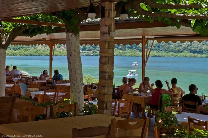 Discover West Crete! Chania, Kournas & Rethymno! From Heraklion - What’s Included and What’s Not