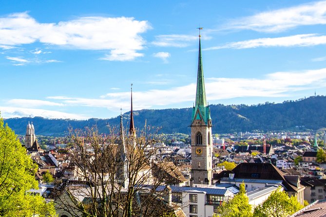 Discover Zurichs most Photogenic Spots with a Local - An In-Depth Look at the Tour