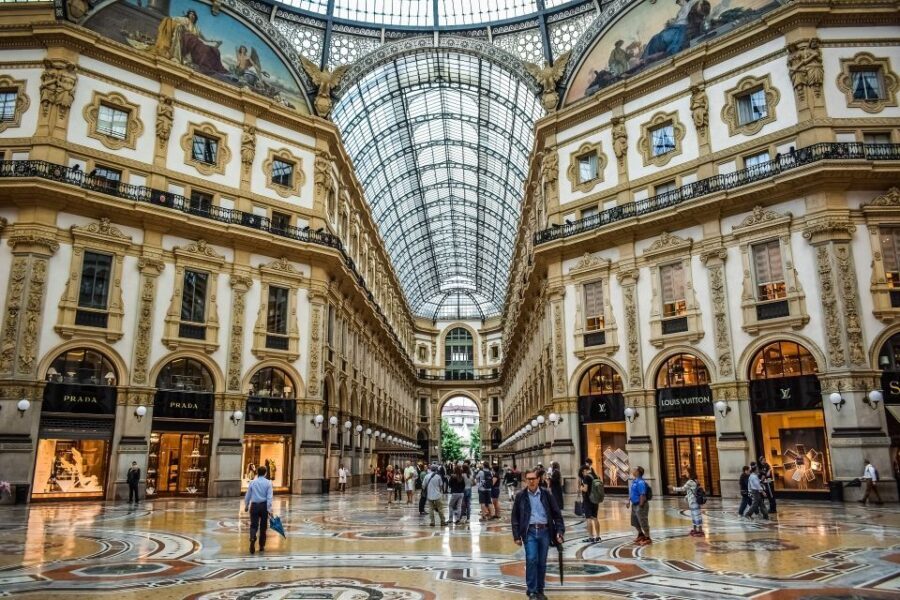 Discovering Milan's fashion soul - Who Will Get the Most Out of This Tour?
