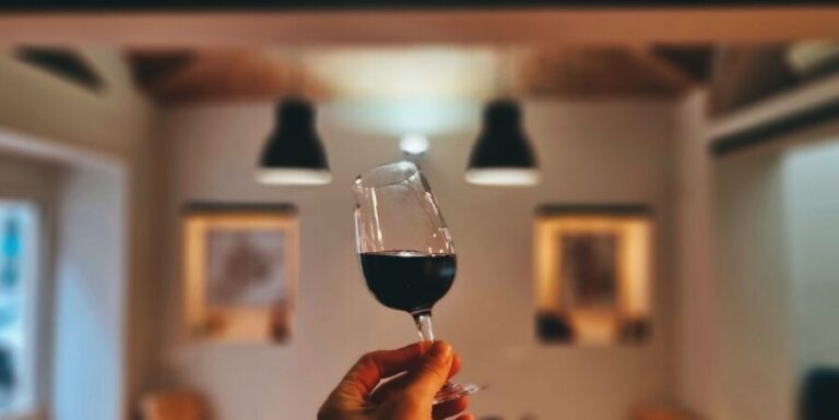 Discovering Piedmontese wines in the heart of Turin. - An in-depth look at the experience