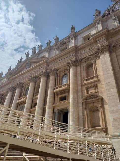 Discovering St. Peter's Basilica: mysteries and legends - Practical Details & Value