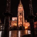 Discovering the Charm of Oviedo with Your Loved One - The Highlight: Cathedral of San Salvador
