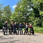 DiscoverVeluwe region on cool FATbikes with FATtour from Ede - Key Points