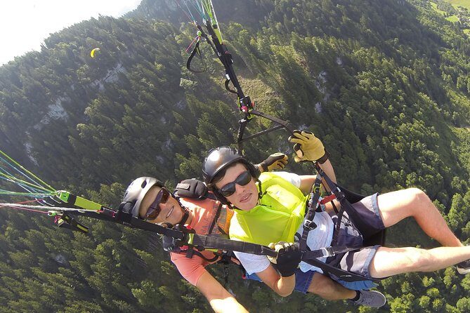 Discovery Flight Lucerne-Engelberg - Value and Booking Considerations