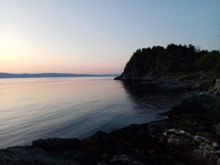 Discovery hike along the Trondheimsfjord - Deep Dive into the Itinerary