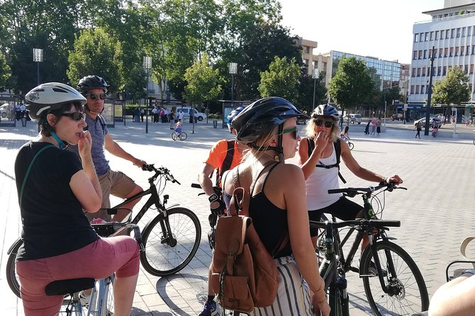 Discovery of Dijon by Bike + Tasting - Key Points