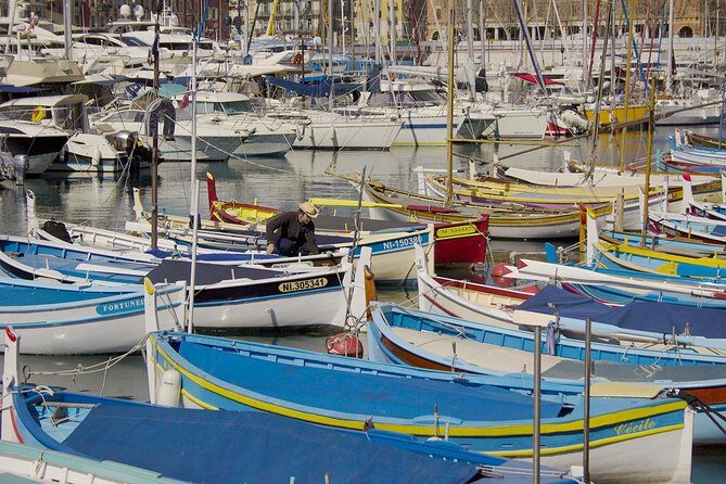 Discovery of the city of Nice by electric Méhari - The Itinerary: An Engaging Glimpse of Nice