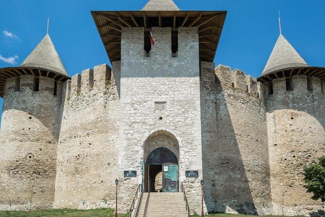 Discovery of the city of Soroca - Pricing and Value