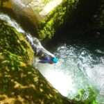 Discovery of The Lower Part Of Ecouges Canyon - Who Will Love This Experience?