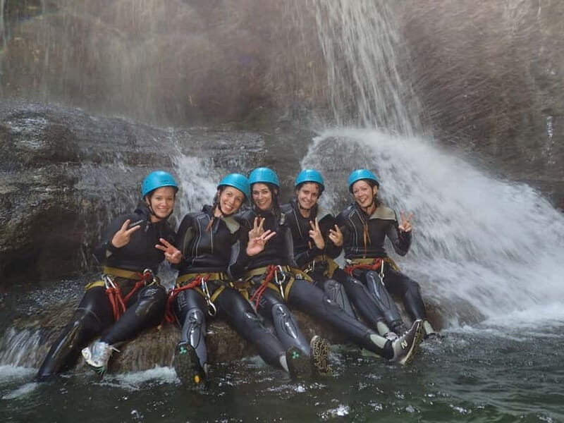 Discovery of The Lower Part Of Furon Canyon - The Highlights of Furon Canyon