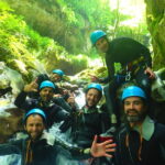 Discovery of The Upper Part Of Furon Canyon - Why This Canyoning Tour Fits Certain Travelers Perfectly