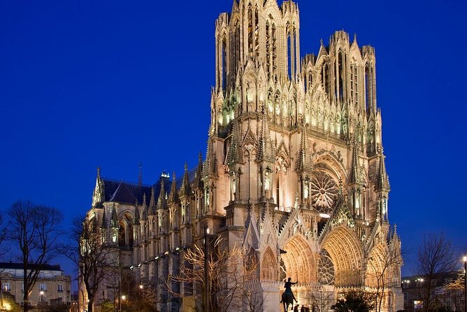 Discovery Tour Reims and Epernay - An In-Depth Look at the Tour Itinerary