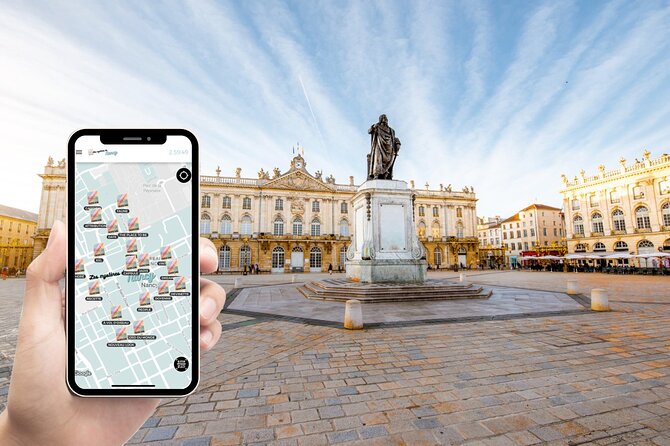 Discovery Track Game: The Mysteries of Nancy - A Fun and Flexible Way to Explore Nancy: The Mysteries of Nancy Discovery Track Game