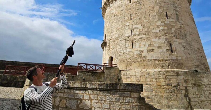 Discovery Walking Tour of La Rochelle - Authentic Experiences Backed by Excellent Reviews
