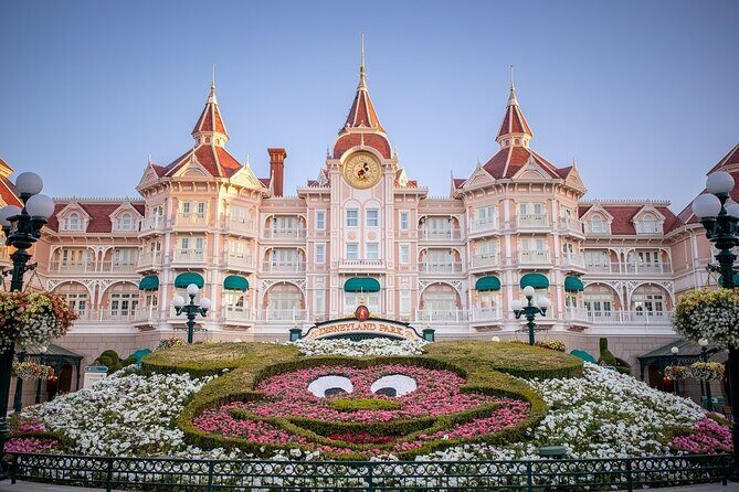 Disney Land Paris 1 Day Tour with Private Transportation Included - Inside Disneyland Paris: What the Day Looks Like