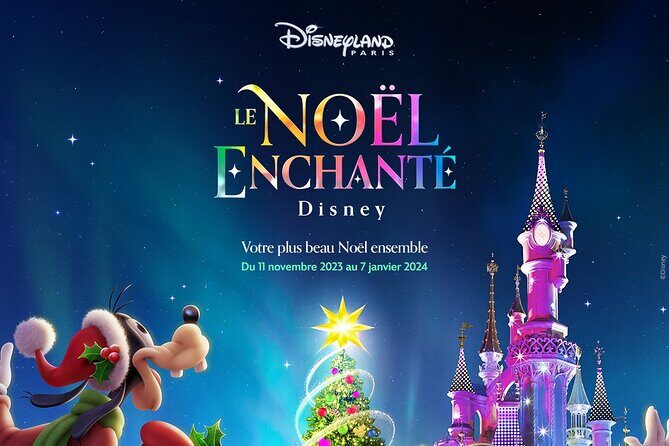 Disneyland® Paris 1 Day with Round-Trip Train Tickets from Paris - Authentic Experiences and Traveler Tips