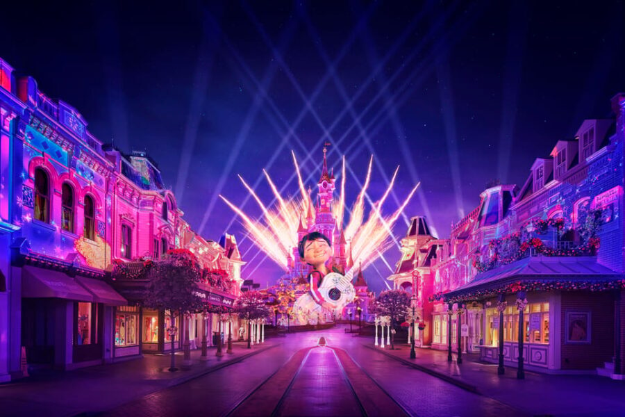 Disneyland® Paris 2/3/4-Day Ticket - The Sum Up