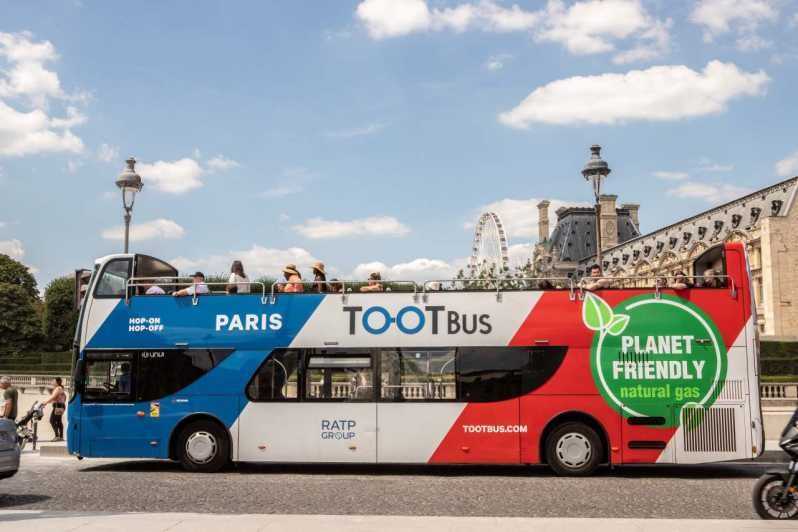 Disneyland Paris: Bus Sightseeing Tour in Paris - Real Experiences and Feedback
