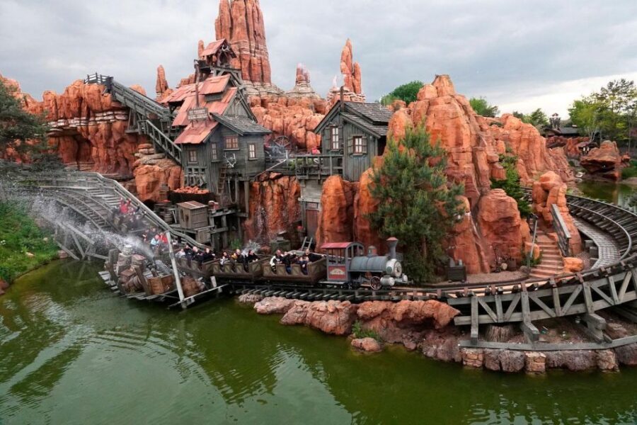 Disneyland Paris One-Day Admission Ticket with Transport - Analyzing the Value: Is It Worth It?