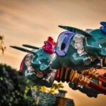 Disneyland® Paris Tickets for Train and Parks - The Park Experience