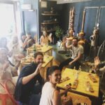 Distillery Masterclass - 8 Scottish gins paired with cheeses - How the Experience Feels in Practice