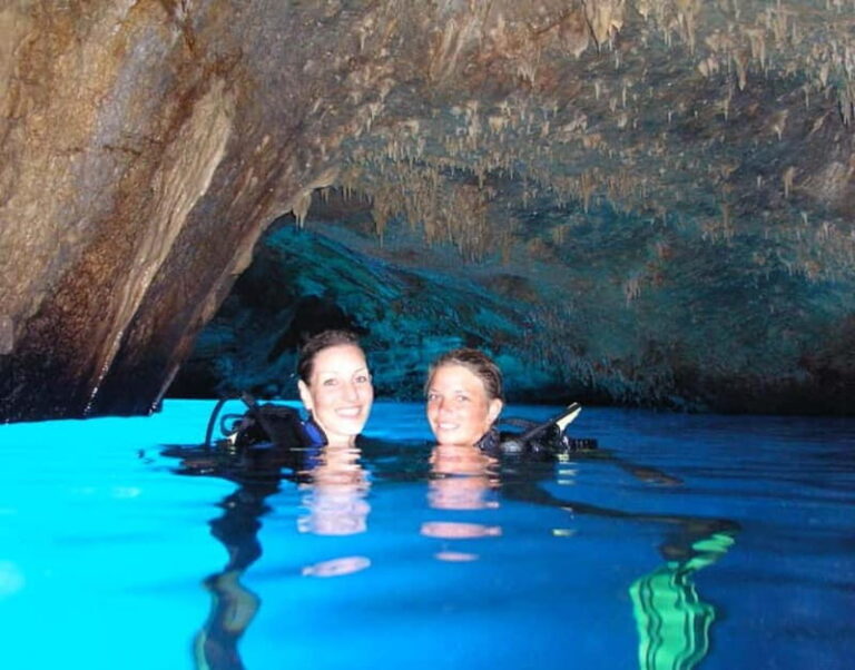 Dive The Blue Dome - Setting the Scene: What to Expect on Dive The Blue Dome