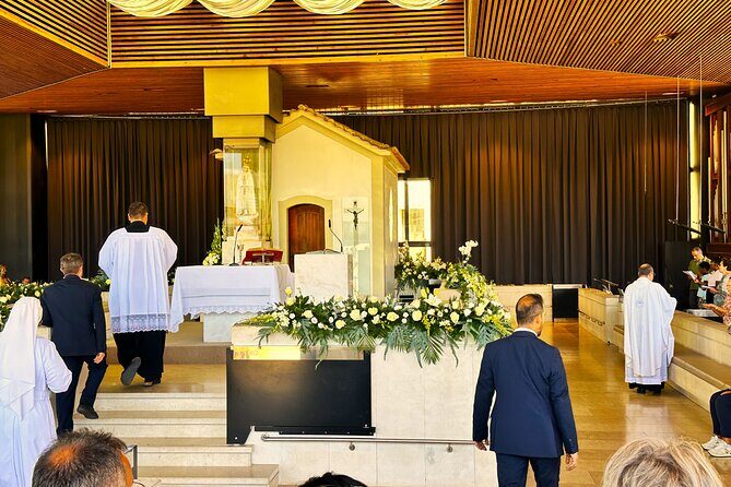 Divine Journey : Fatima Full Day Private Tour - Valinhos and the Apparition Site