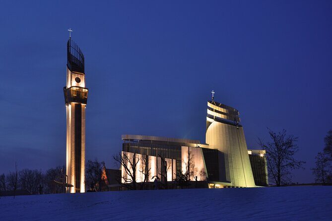 Divine Mercy Sanctuary - Private Tour from Krakow - Why This Tour Works