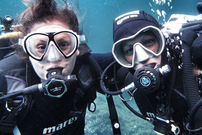 Diving baptism in the Montgrí Natural Park - Practicalities and Tips