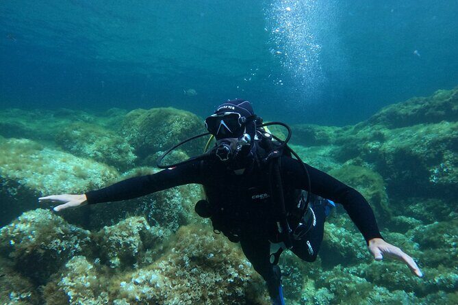 Diving experience in Malta - Who Would Benefit Most?