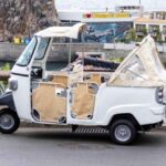 Do Funchal - Câmara de Lobos Fishing Village Tuk Tuk Tour - The Itinerary: What You’ll Experience