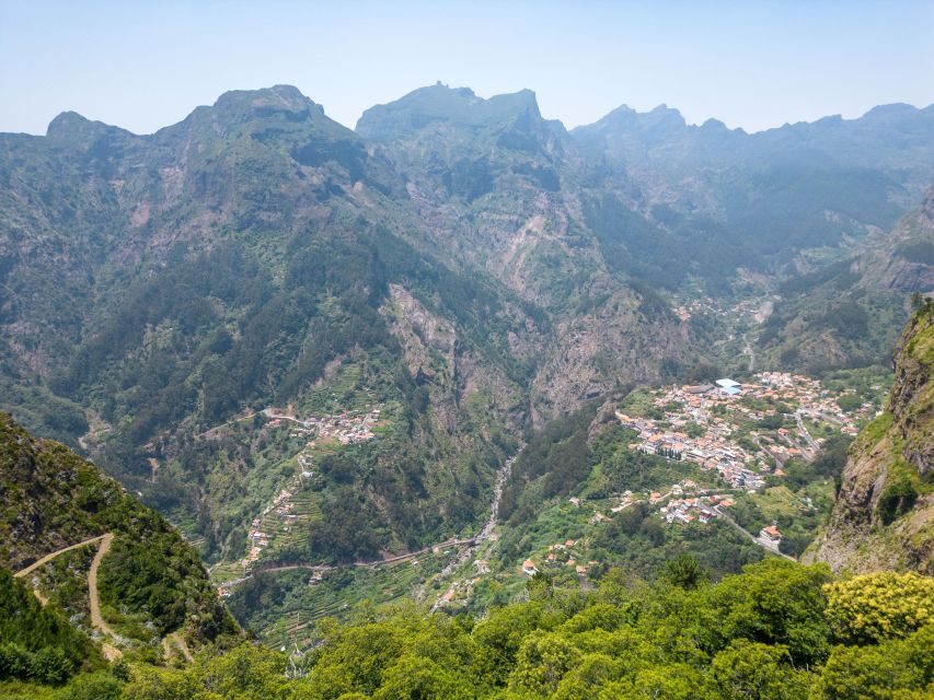 Do Funchal - Nun's Valley Tuk Tuk Tour (2h30) - Detailed Breakdown of the Itinerary