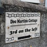 Doc Martin Tour - The Itinerary in Detail