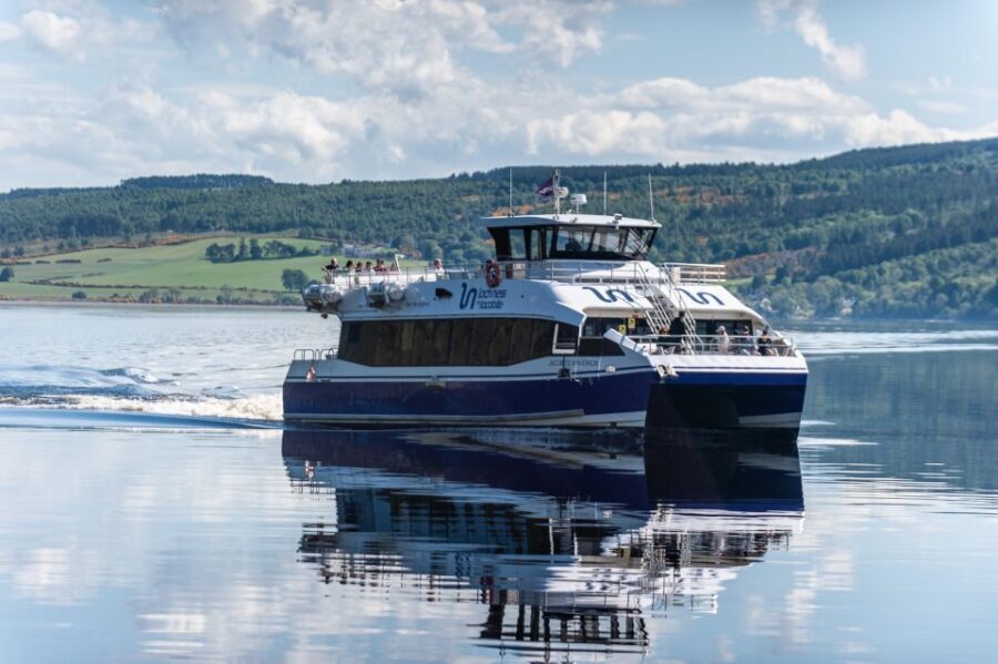 Dochgarroch: Loch Ness and Caledonian Canal 2-Hour Cruise - Authentic Traveler Insights Based on Reviews