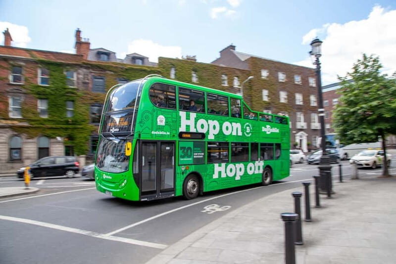 DoDublin Freedom Card: Public Transport & Hop-On Hop-Off Bus - Who Will Love This?