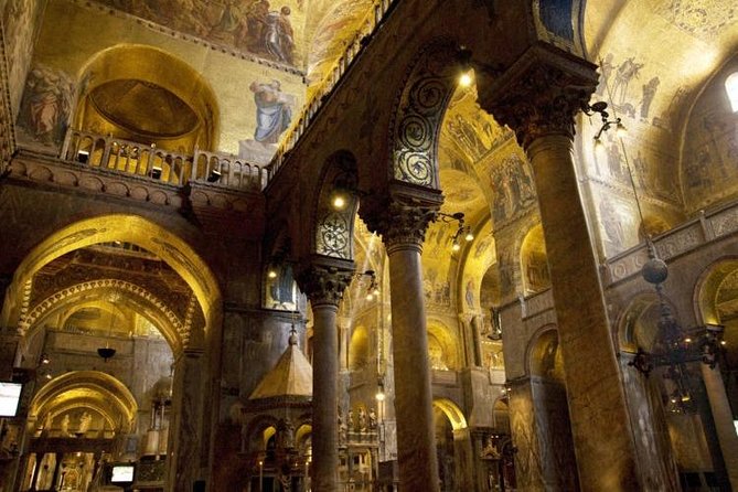 Doge's Palace & Saint Mark's After Hours Small Group Max 6 People - The Itinerary & What You Can Expect