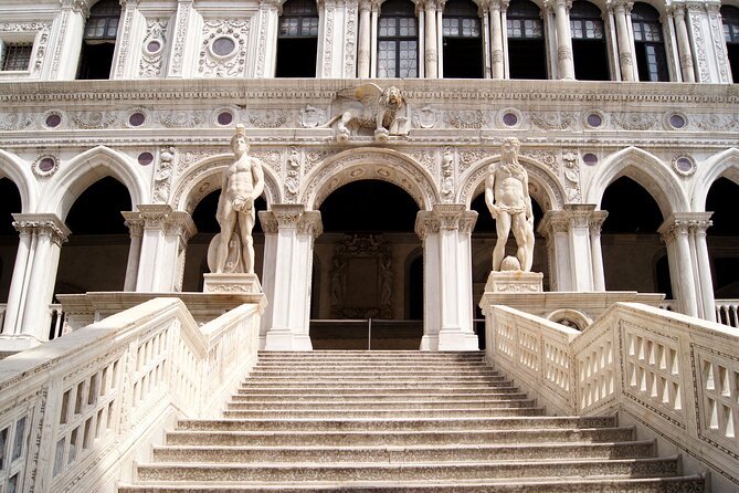 Doge's Palace Skip the Line Guided Tour in Venice - Exploring the Doge’s Palace Skip the Line Guided Tour in Venice