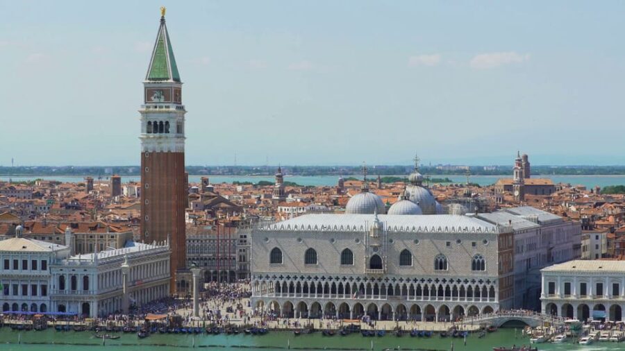 Doge's Palace & St. Marks Basilica Guided Tour in Venice - A Closer Look at the Experience
