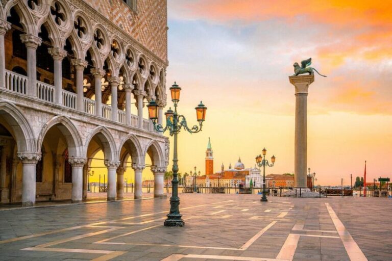 Doges Palace & St. Marks Basilica Tickets + Tour Options - The Value of Your Ticket