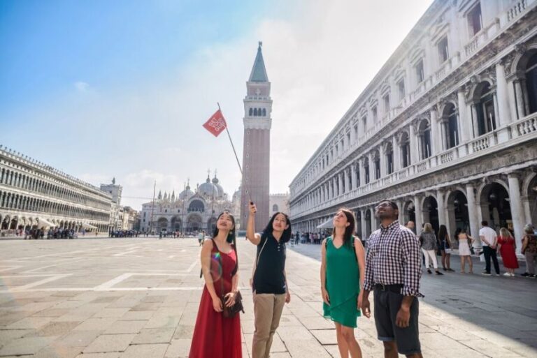 Doge's Palace & St. Mark's Basilica with Terrace Access Tour - Authentic Feedback & What Travelers Say