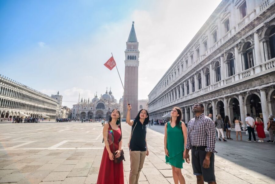 Doge's Palace & St. Mark's Basilica with Terrace Access Tour - Authentic Feedback & What Travelers Say