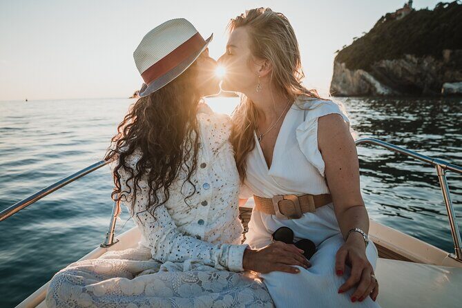 Dolce vita in Gulf of poets - The Itinerary in Detail