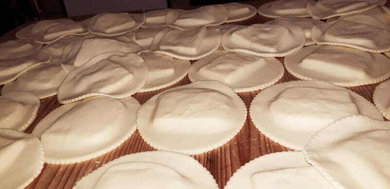 Dolianova: Home Restaurant Antica Casa Liori - An Introduction to the Experience