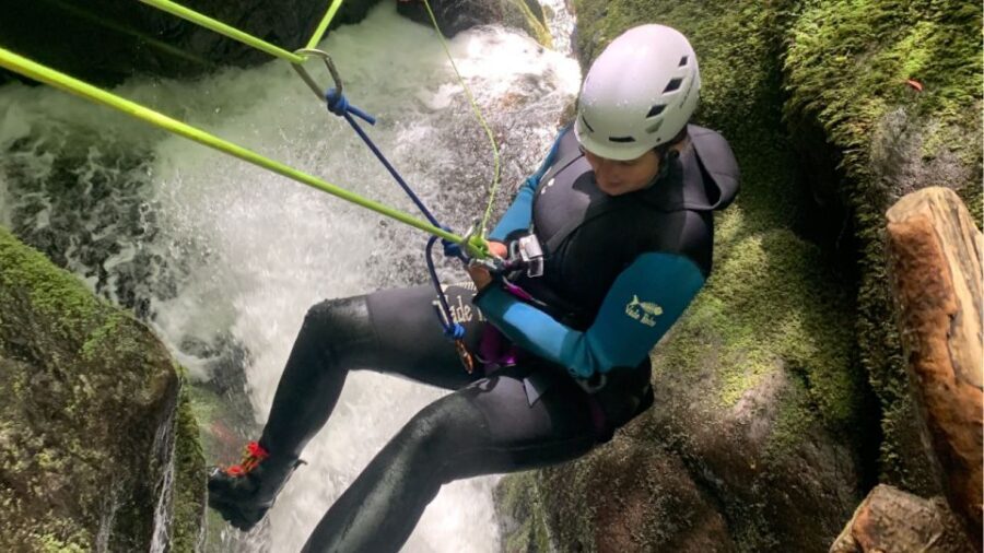 Dollar: Discover Canyoning near Edinburgh - What Makes Dollar Canyon Special