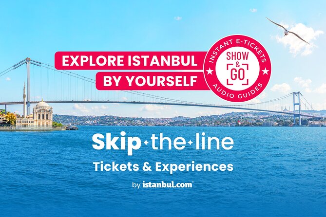 Dolmabahce Palace Skip the Ticket Line Entry with Audio Guide - Key Points