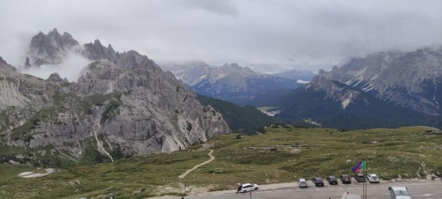 DOLOMITE DAY TOUR FROM VENICE - Authenticity and Experience