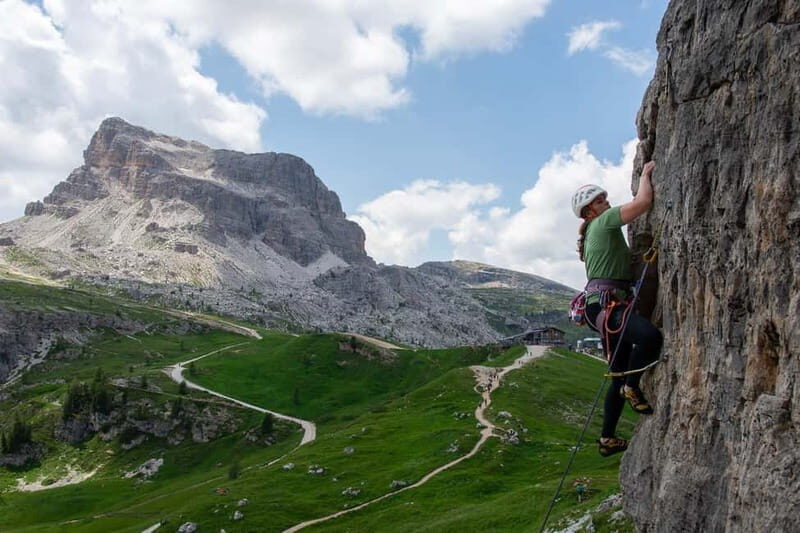 Dolomites: Climbing Coaching Session with a Guide - Who Should Consider This Tour?